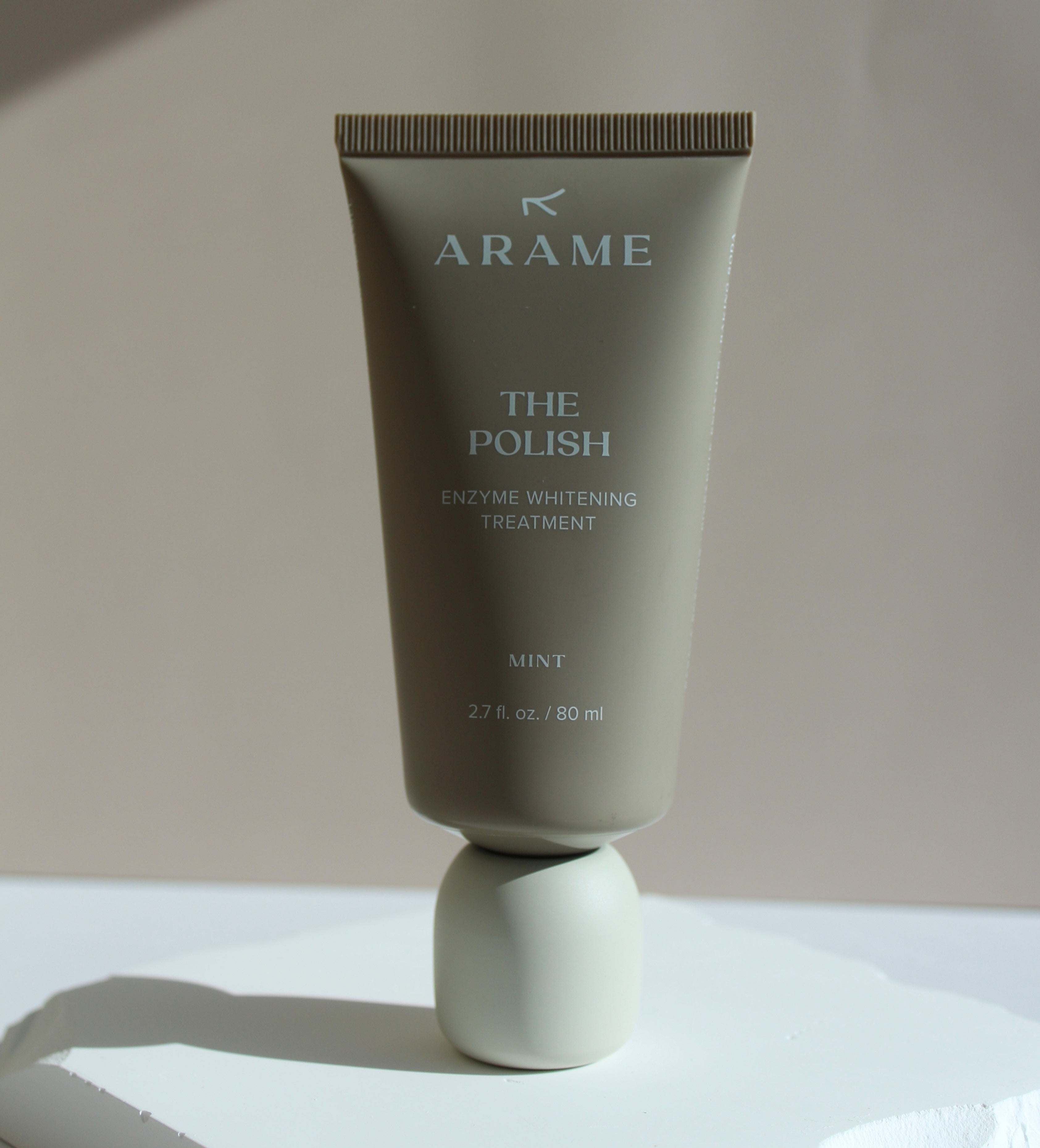 The Polish Teeth Whitening Paste – ARAME